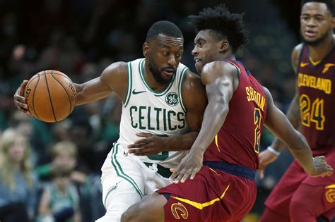 Kemba Walker Enjoying New Boston Celtics Role ‘it Takes A Lot Of