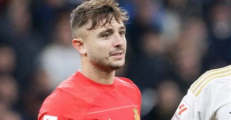 Pablo Maffeo Set To Leave Mallorca Amid Sevilla Interest Reports Football