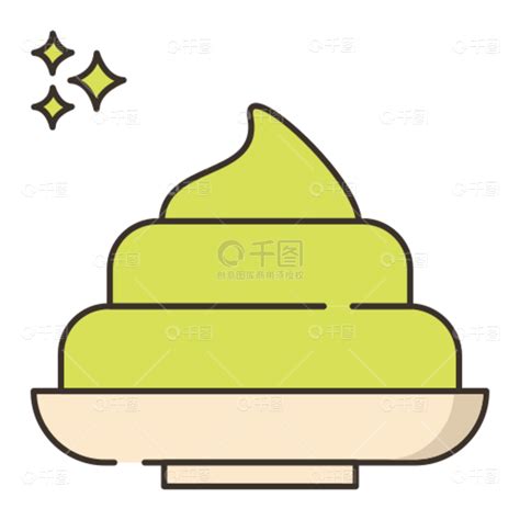 芥末免抠元素 芥末 素材免费下载 512像素 Svg格式 编号52535467 千图网