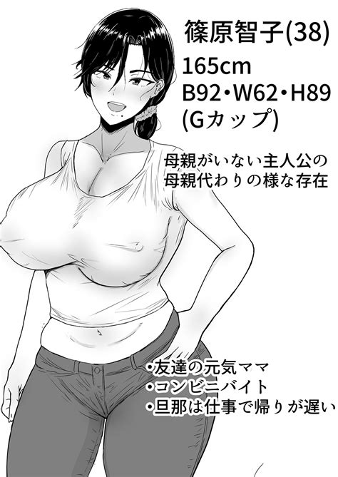 肝っ玉かーちゃん〜元気ママが僕のデカチンに堕ちるまで〜 [たろバウム] 預告作品 Dlsite 同人作品 R18