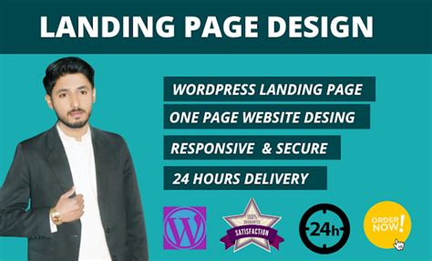 create high converting wordpress landing page using elementor pro by