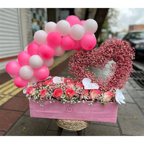 باکس گل سفارش و خرید آنلاین ارومیه گل اور