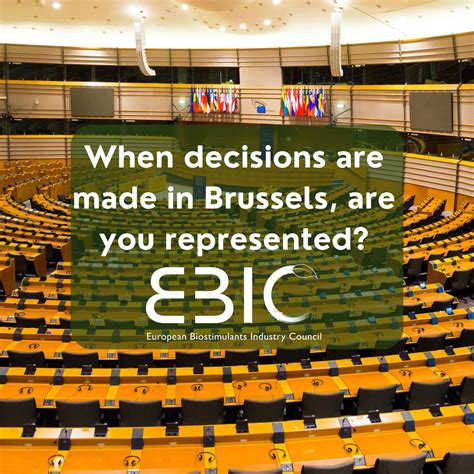 Ebic European Biostimulants Industry Council On Linkedin Join Ebic