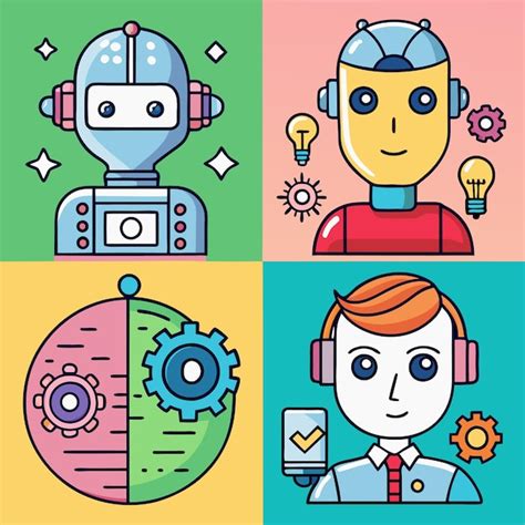 Page 20 Avatar Teacher Robots Images Free Download On Freepik