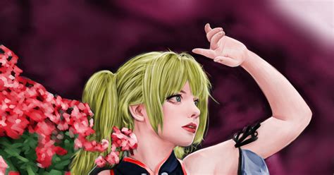 厚塗り Fan Art Yuyaリクエスト絵制作中のイラスト Pixiv