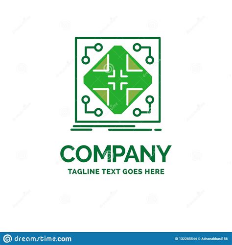 Data Infrastructure Network Matrix Grid Flat Business Logo T Stock Vector Illustration Of