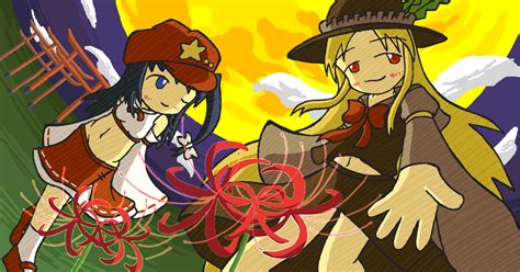 東方 永遠へのいざない れらりん神依レラのイラスト Pixiv