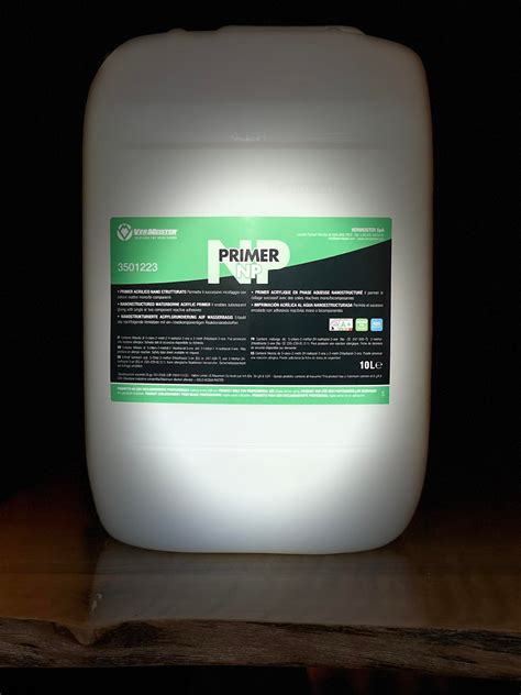 ბეტონის გრუნტი Vemeister Primer Np