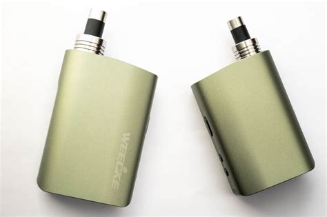 WEECKE C VAPOR 5 0シーベイパー5 0レビュー VAPE Circuit