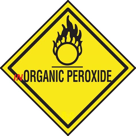 Nomenclatura Química De Peróxidos Quimiclan