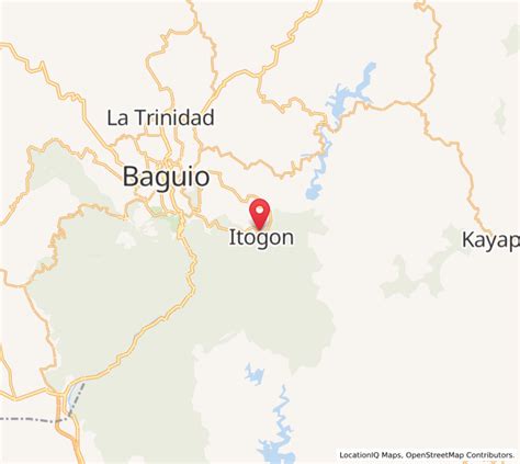 Itogon Cordillera Sunrise And Sunset Times
