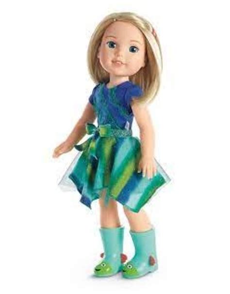 Amercan Girl Camille Doll Accessory Set My Tobbies Toys Hobbies