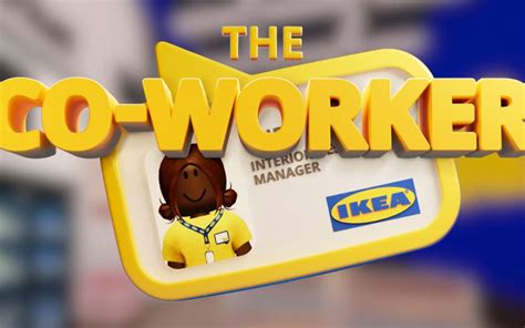 Ikea Opent Winkel Op Roblox… En Betaald Mensen Er Te Werken