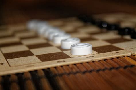 바둑판을 재생 하기 위해 준비에 체커입니다 게임 개념입니다 보드 게임입니다 취미입니다 게임에 대 한 필드를 연주 체커입니다
