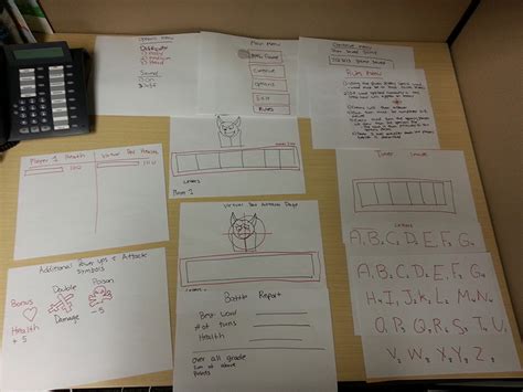 Thesis Prototype Action Plan Alex Damarjian