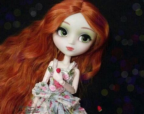 Pullip Amanda Dolls Collector Dolls