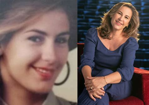 Ex Paquita Luise Wischermann A Primeira Pituxa Fala Da Amizade As