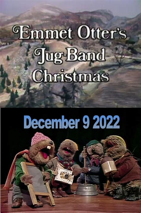 Emmet Otters Jug Band Christmas Movie By Scottyiam On Deviantart