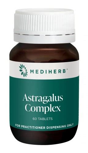 Astragalus Complex 60 Tablets