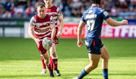 Smith It S Unbelievable Wigan Warriors