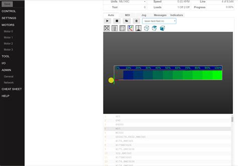 Running Endurance Laser On A Cnc Machine Getting Started Wiring Pinouts Settings