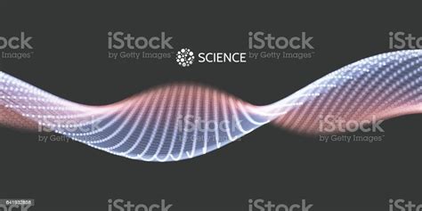 Spiral Connection Structure Stock Illustration Download Image Now