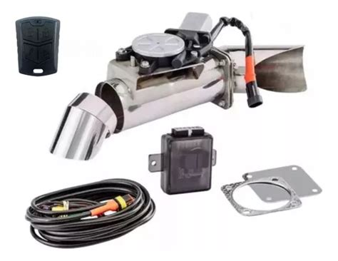 Difusor Escape Inox Slim 2 Polegadas Super Edition Controle Parcelamento Sem Juros