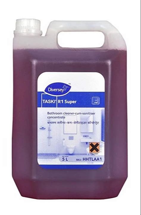 Taski R1 At ₹ 1482pack Taski Floor Cleaner In New Delhi Id 2853782649233