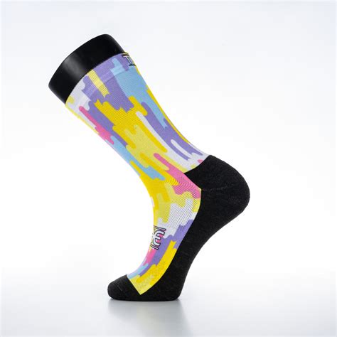 Camo Candy The Socks