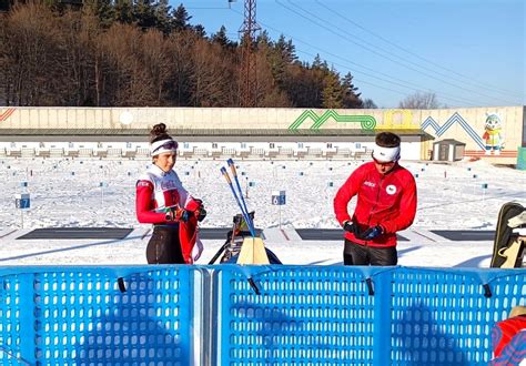 Český Smíšený Singl Lucie Jandurová A Daniel Ryška Stříbrný Na Eyof