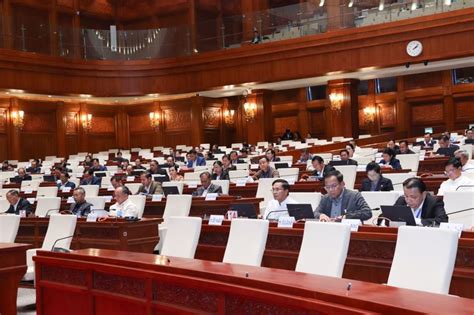 ສະພາແຫ່ງຊາດ ພິຈາລະນາຮ່າງກົດໝາຍ ວ່າດ້ວຍຊັບສິນທາງປັນຍາ