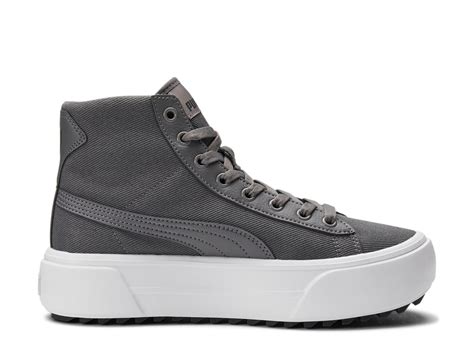 Puma Kaia Mid Platform Sneaker Womens Free Shipping Dsw