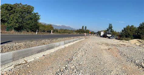 Николоски Вака изгледа утринава она што треба да е автопат Кичево Струга Охрид уште една