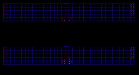 Reinforced Concrete Crack Graphics