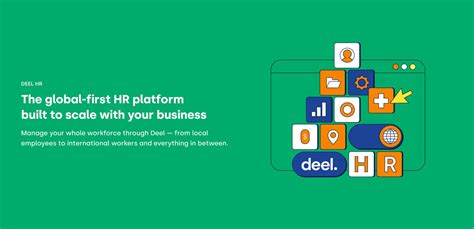 Global First Hr Platform Deel