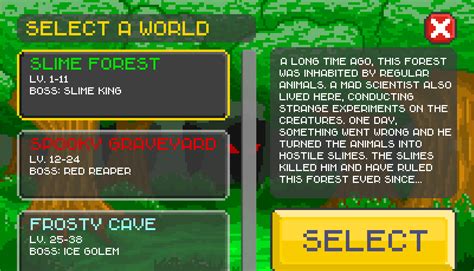 Github Mingli Unlucky Java Libgdx Android D Rpg Game