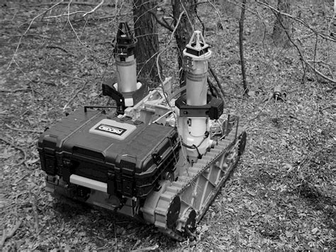 Development And Evaluation Of Pasture Tree Cutting Robot Proof Of Concept Study