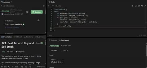 Day32 100daysofcode Gviswanathanchallenge Leetcode Datastructures