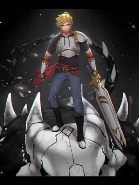 Rwby Jaune Reborn Holtkessho Webnovel