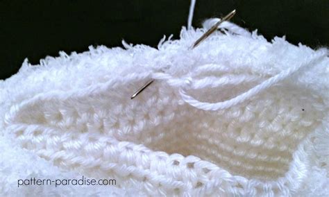Free Crochet Pattern Fluffy Hat And Hand Muff Hand Muff Free