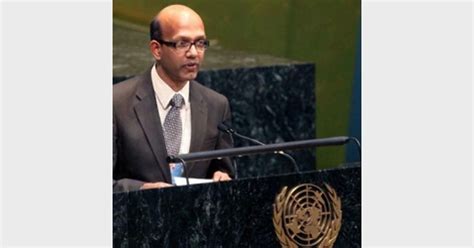 Vinay Kumar To Be Indias New Envoy To Myanmar