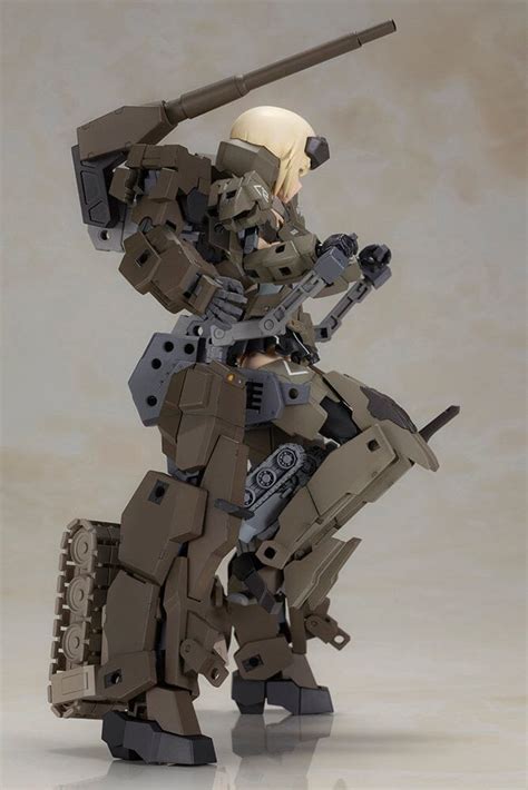 Frame Arms Girl Gourai Kai With Exosuit Gourai Model Kit Set Usa