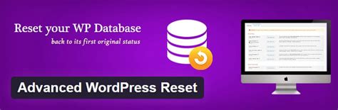 Как сбросить Wordpress по умолчанию Wordpress Mania