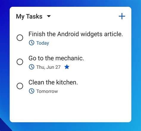 The 10 Best Android Widgets I Cant Live Without