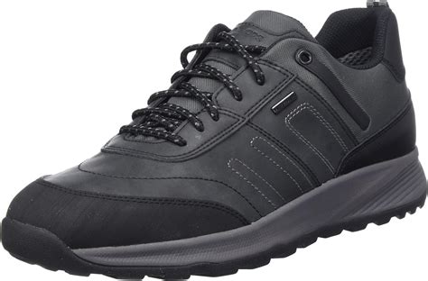 Geox Mens Terrestre B Wpf A Trainer Fashion Sneakers