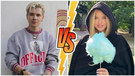 Gary Grey Vs Kristi Krime Xo Team Lifestyle Comparison 2024 YouTube