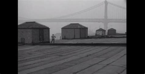 Happy Birthday Stanley Kubrick Watch His Classic Brooklyn Waterfront Chase Scene Waterfront