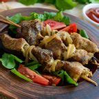 Горчично-медовый соус для мяса — Лайфхакер