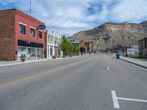 Classic Architecture In Utah A Road Trip Through The Countryside