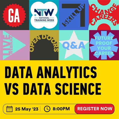 General Assembly Malaysia On Linkedin Dataanalytics Datascience Webinar Careergrowth